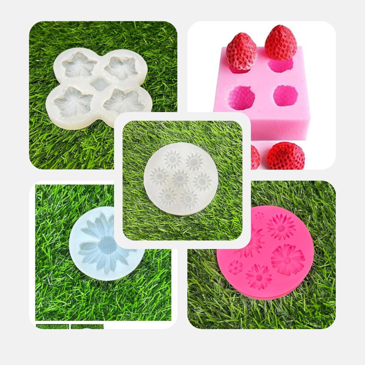 Candle Moulds – The Pastel Carnival - Wholesale